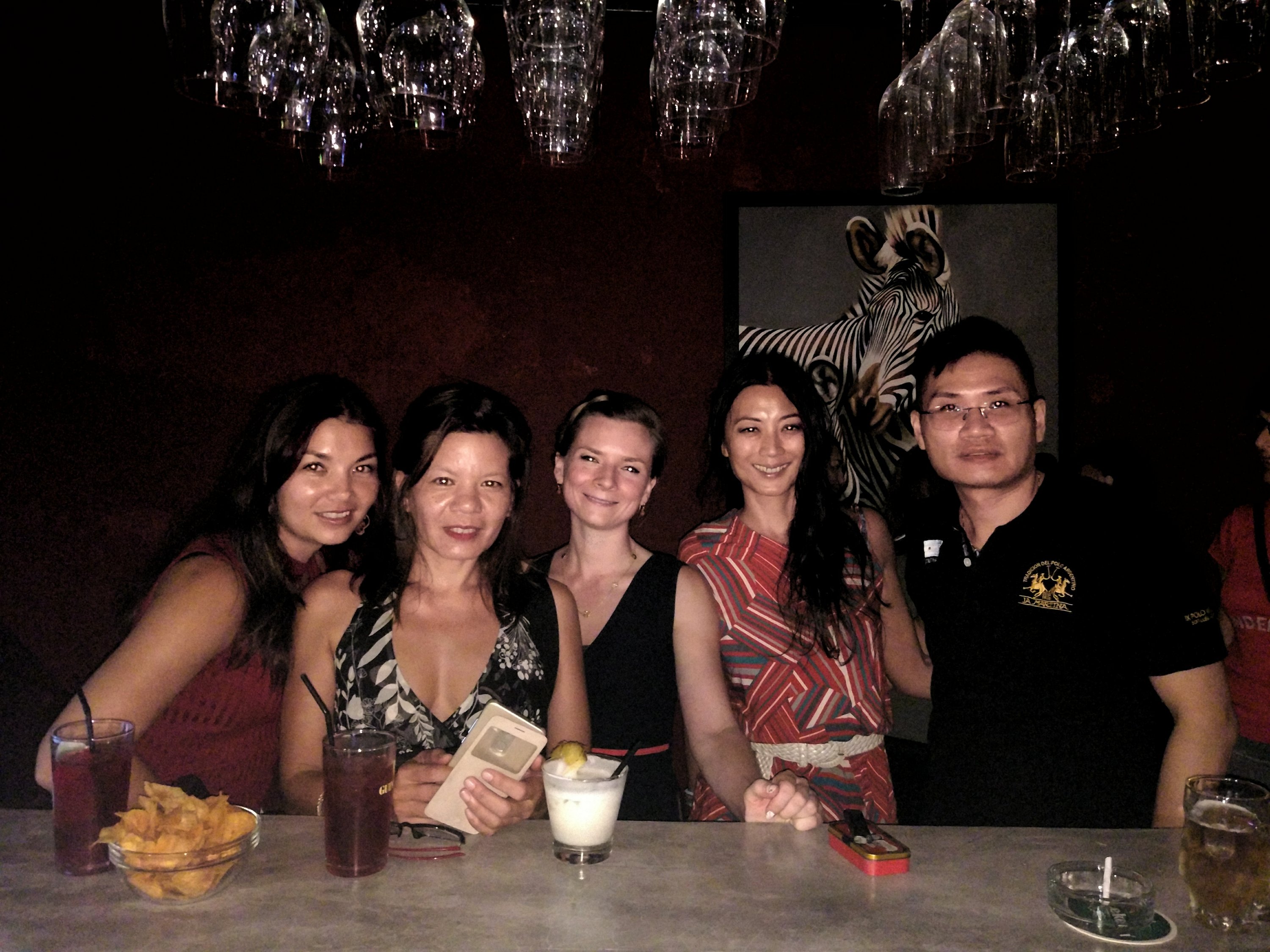 5 new Penang bars to visit in one night – Penang Local