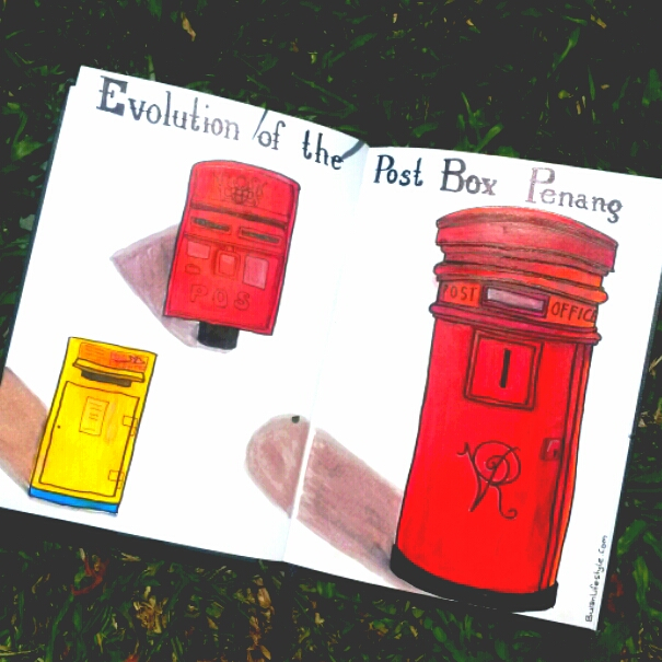 Penang Hill (Bukit bendera) funicular train ride, Malaysia – Penang Local