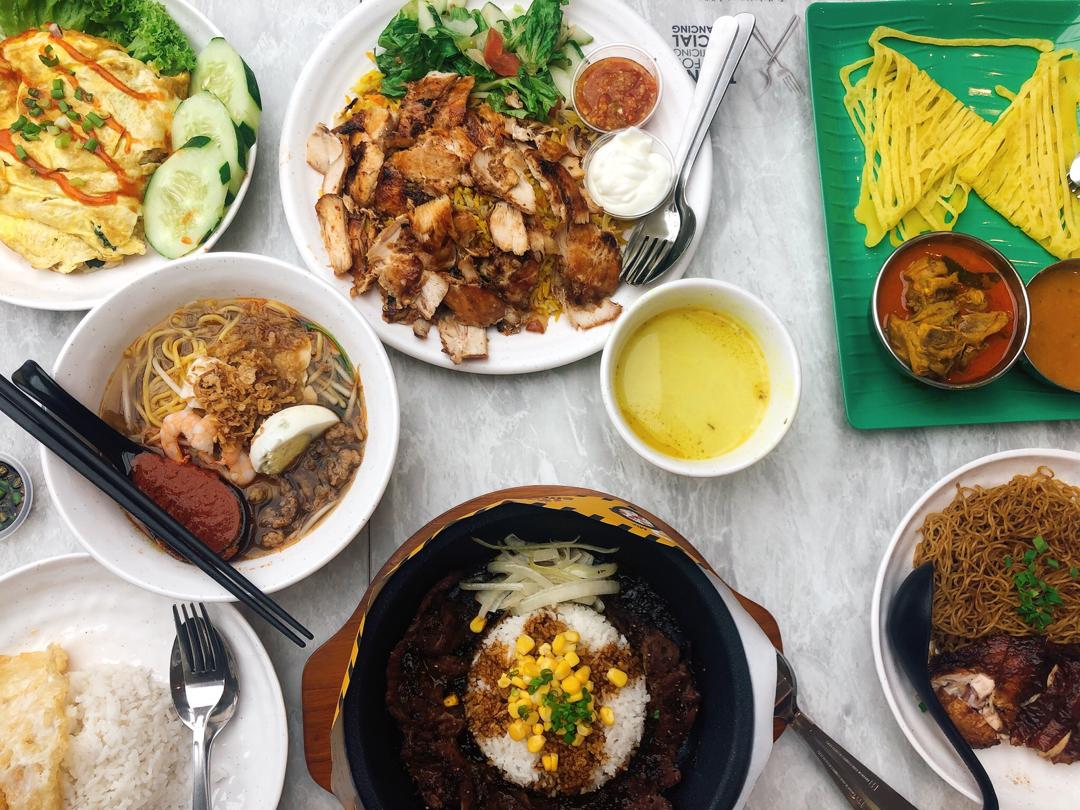 Where to Eat : Gurney Plaza’s New Food Hall, in Pictures! – Penang Local